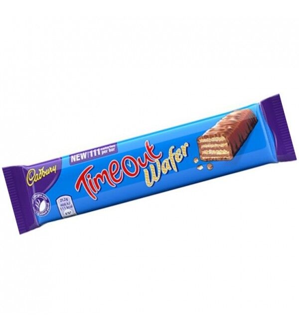 Cadbury Timeout Wafer 20.2g | Contest Distrubution