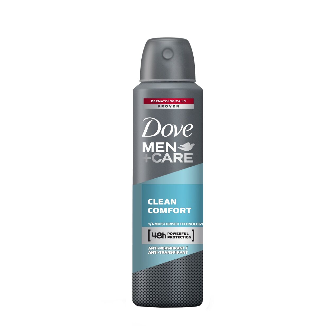 Dove Deo Spray Men Care Clean Comfort 150ml | Contest Distrubution
