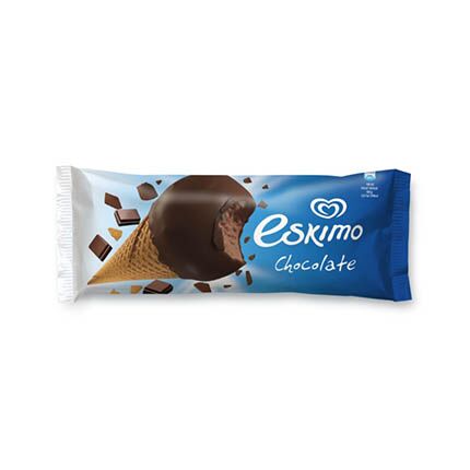 ESKIMO CHOCOLATE BALLCONE 125ML | Contest Distrubution