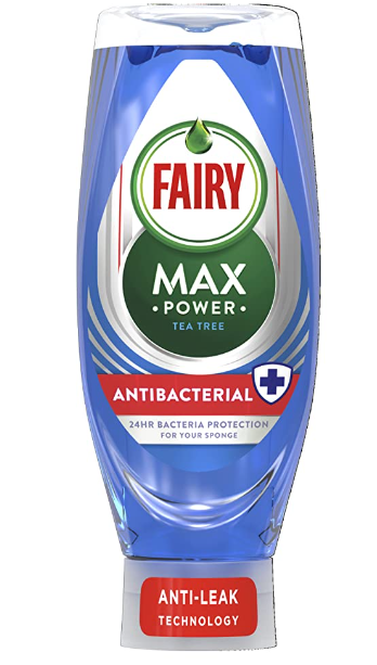 Fairy Max Power Tea Tree 450 ml | Contest Distrubution