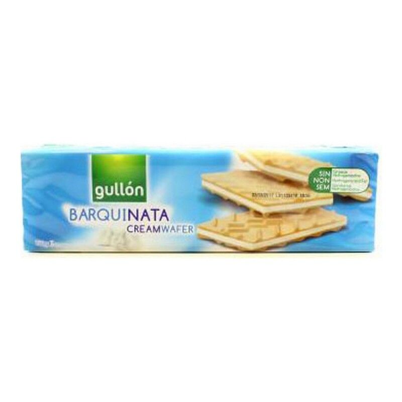 Gullon Barquinata Paquete 150g | Contest Distrubution
