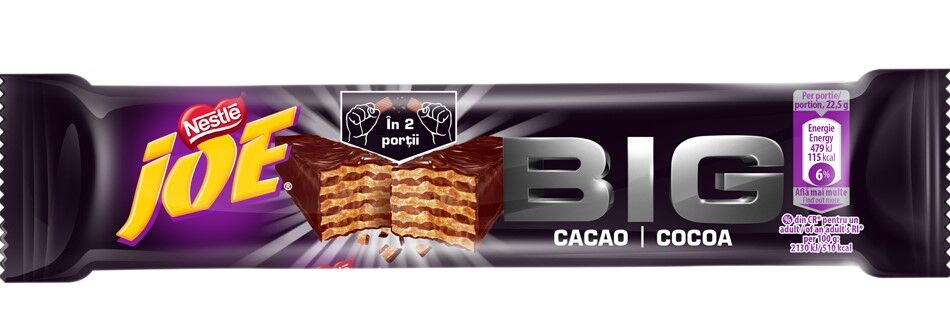 JOE Big Cocoa 40x45g | Contest Distrubution