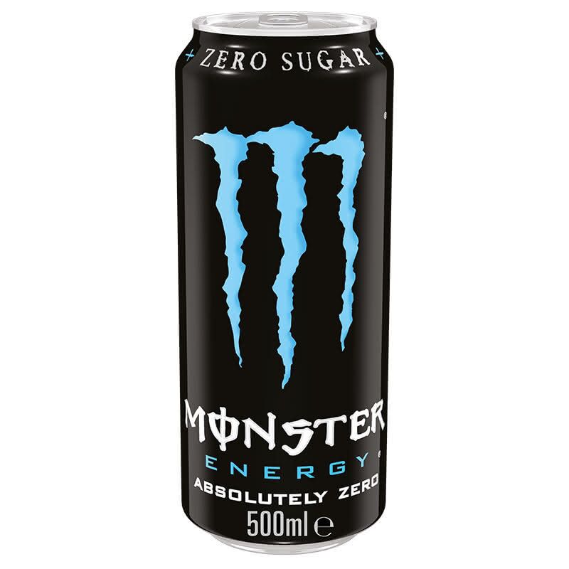 Monster Absolute Zero 500 ml | Contest Distrubution