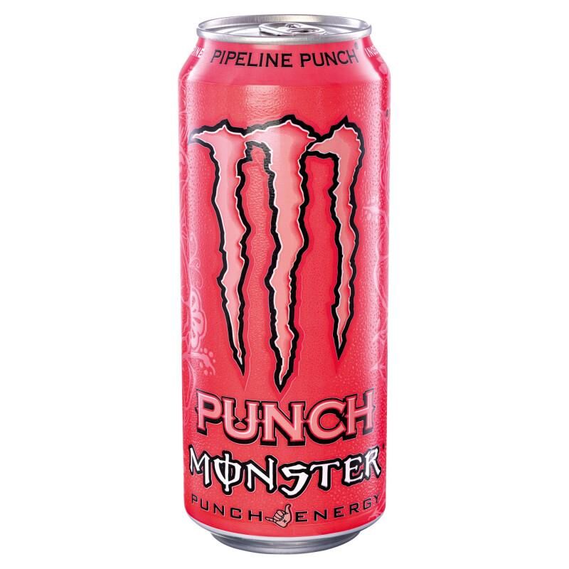 Monster Pipeline Punch 500 ml | Contest Distrubution