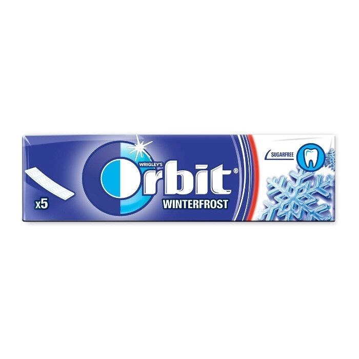 Orbit Winterfrost 5 sticks | Contest Distrubution
