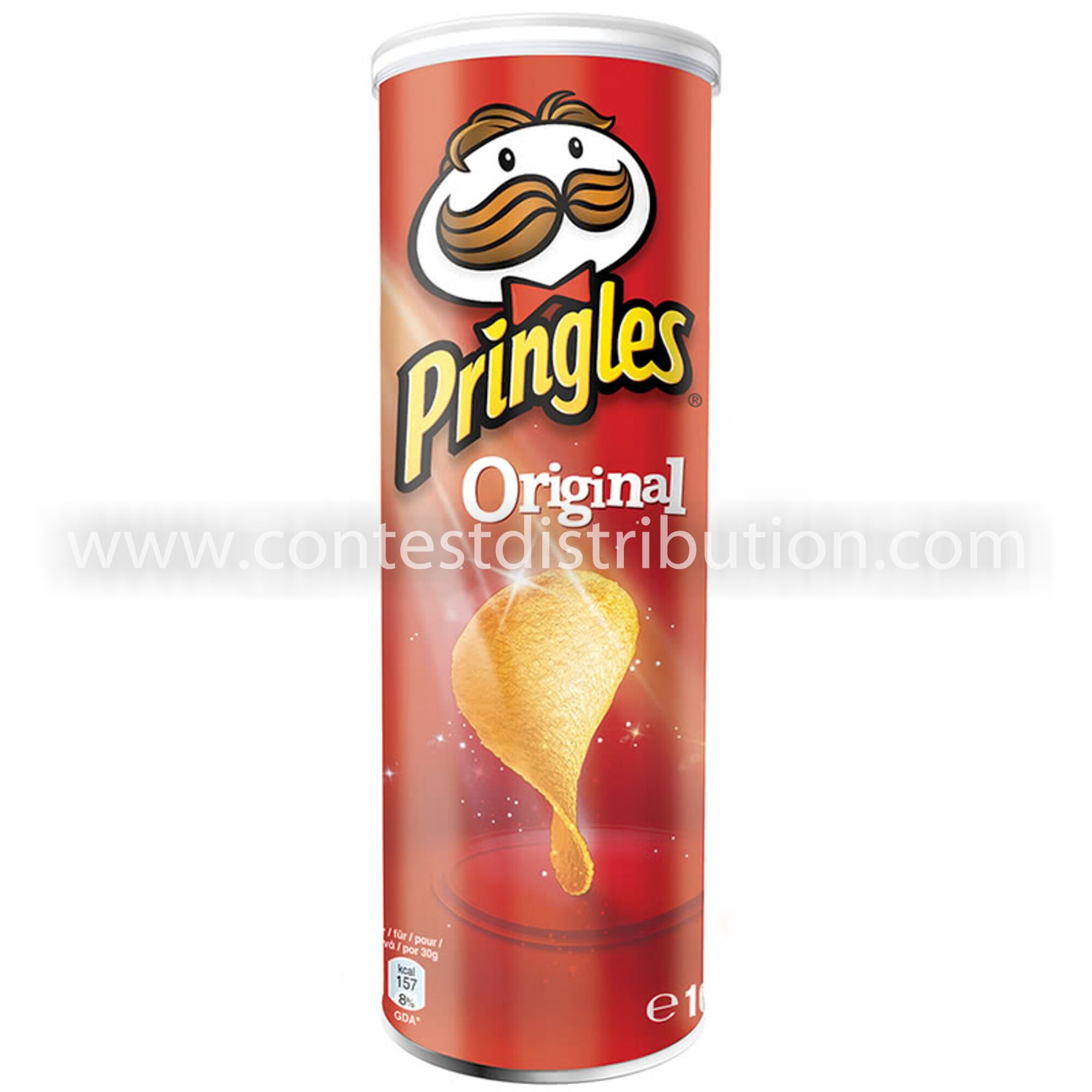 Pringles Original 165 g | Contest Distrubution