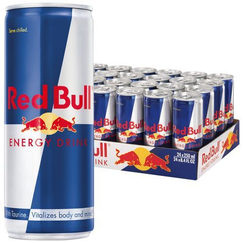 Red Bull 250 ml | Contest Distrubution