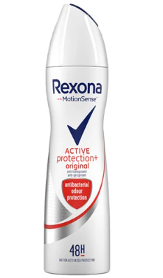 Rexona Deo Spray Women Active Protection + Original 150ml | Contest ...