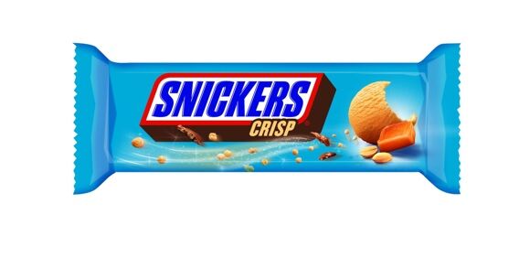 Snickers Crisp Ice Cream Bar 34.5g | Contest Distrubution